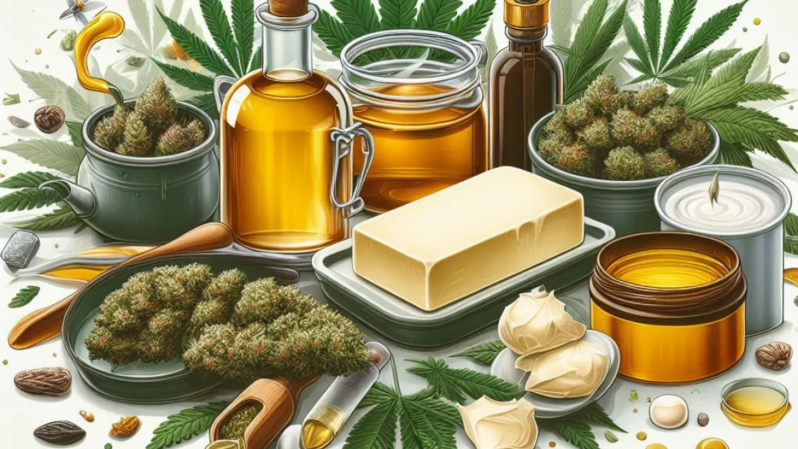 5 Ways to Put Weed Stems to Good Use | Ganjacy.com