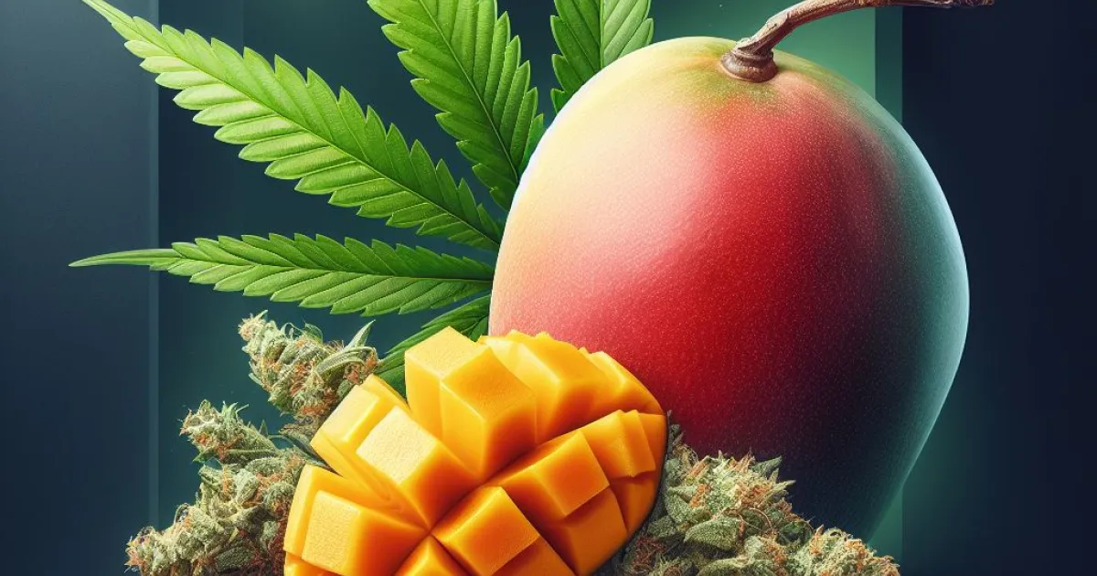 Enhance Your Cannabis High with Mangoes: Myrcene, Terpenes & More ...